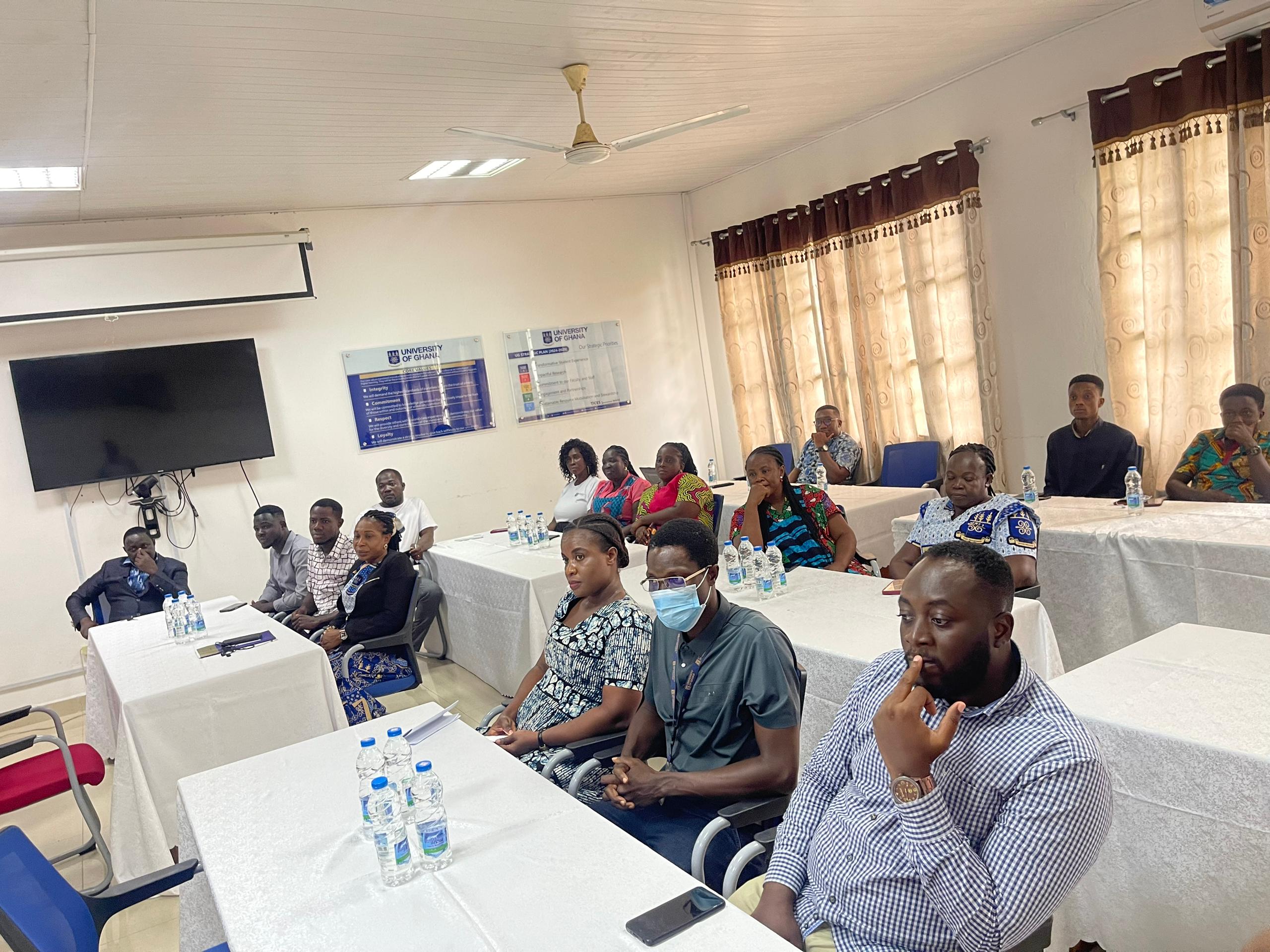 SGS Holds Staff Durbar, Bids Farewell to Outgoing Dean and Vice-Dean ...