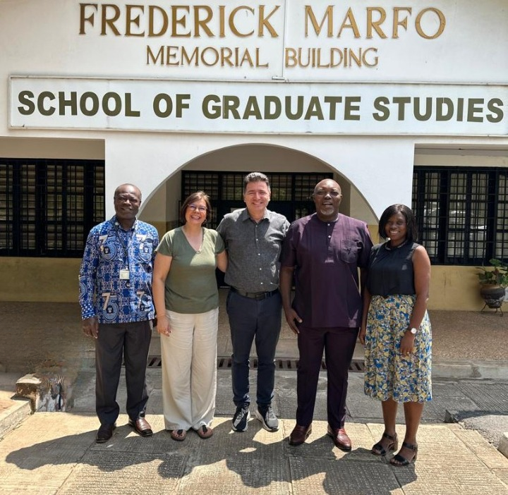 School of Graduate Studies Welcomes Dean of Students from Koç ...