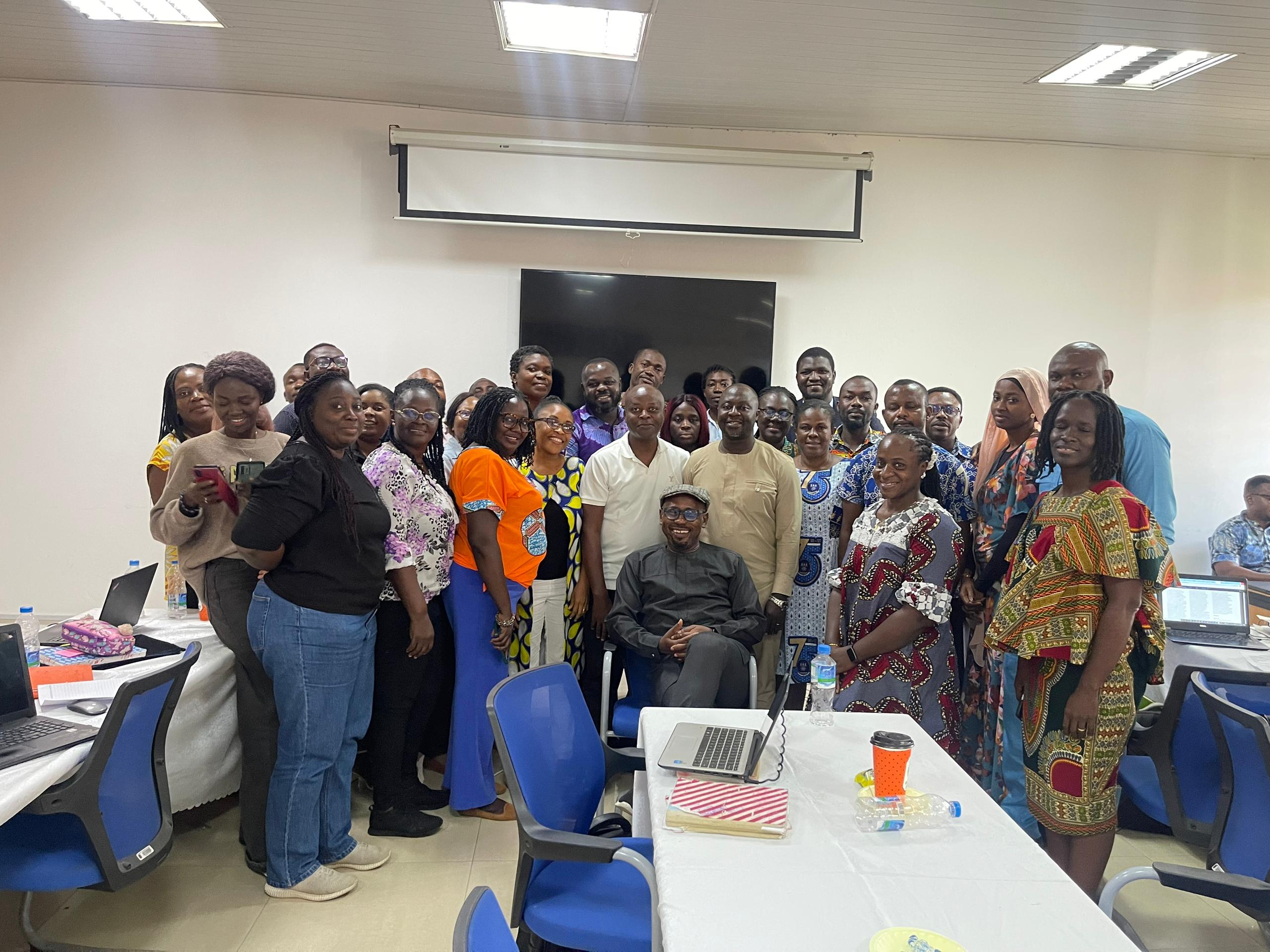 SGS PhD Thesis BootCamp Concludes: Equipping Scholars for Success ...